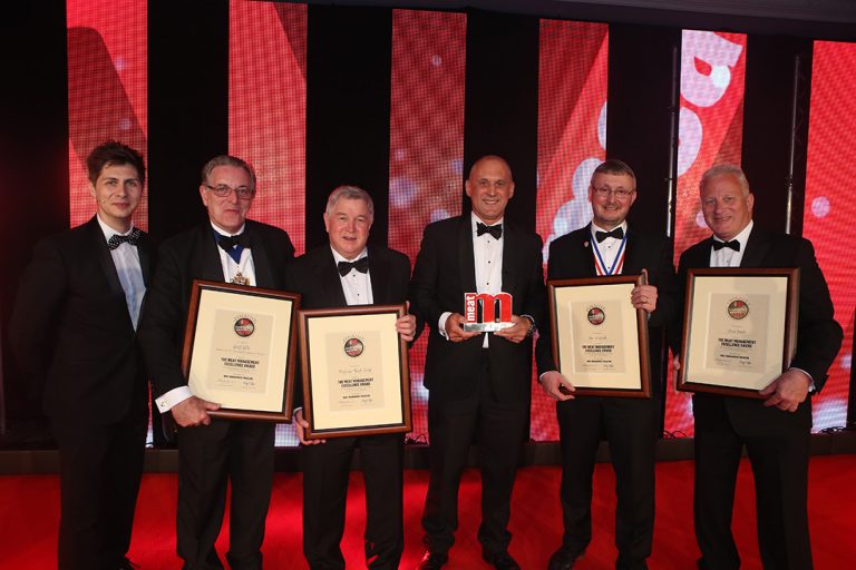 Awards | Meat Management media pack