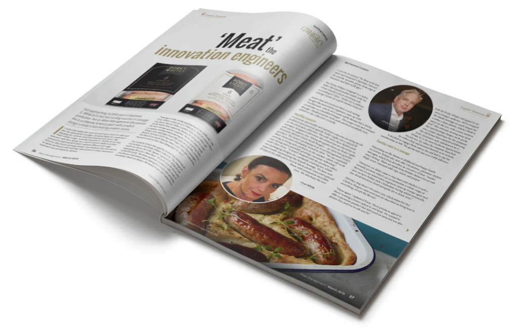 Meat Management | Meat Management media pack