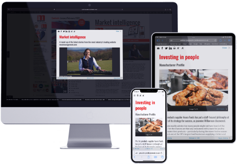 Meat Management | Meat Management media pack