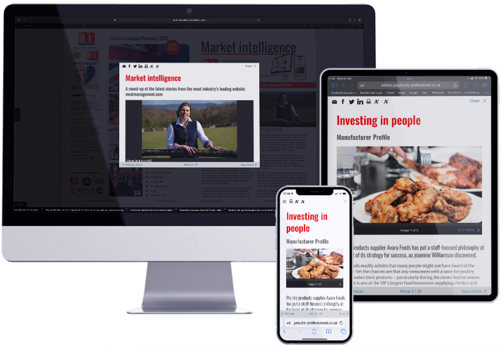 Meat Management | Meat Management media pack