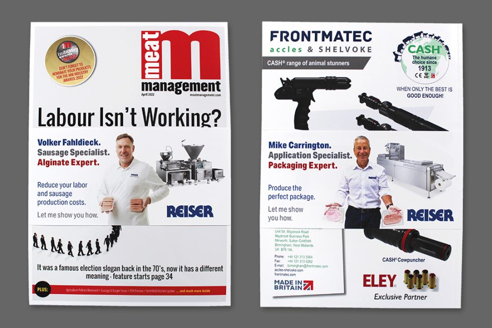 Meat Management | Meat Management media pack