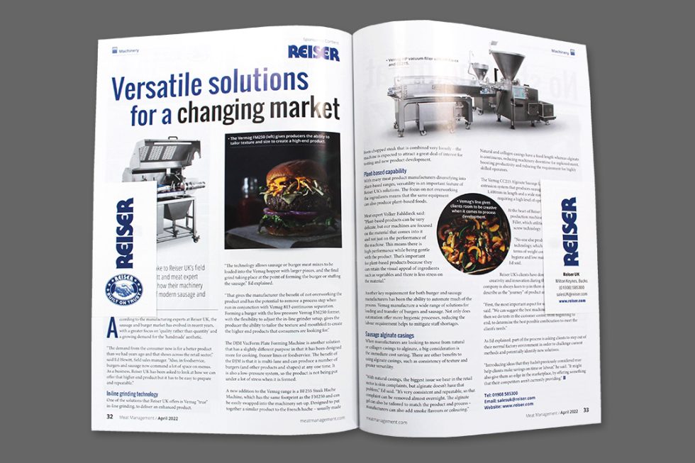 Meat Management | Meat Management media pack