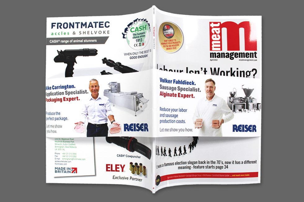 Meat Management | Meat Management media pack